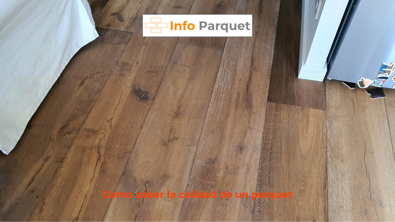 Como saber la calidad de un parquet - Info Parquet | Parquet, podcast y ...