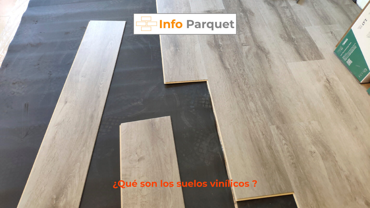Qué son los suelos vinílicos ? - Info Parquet | Suelos, Instalación y ...