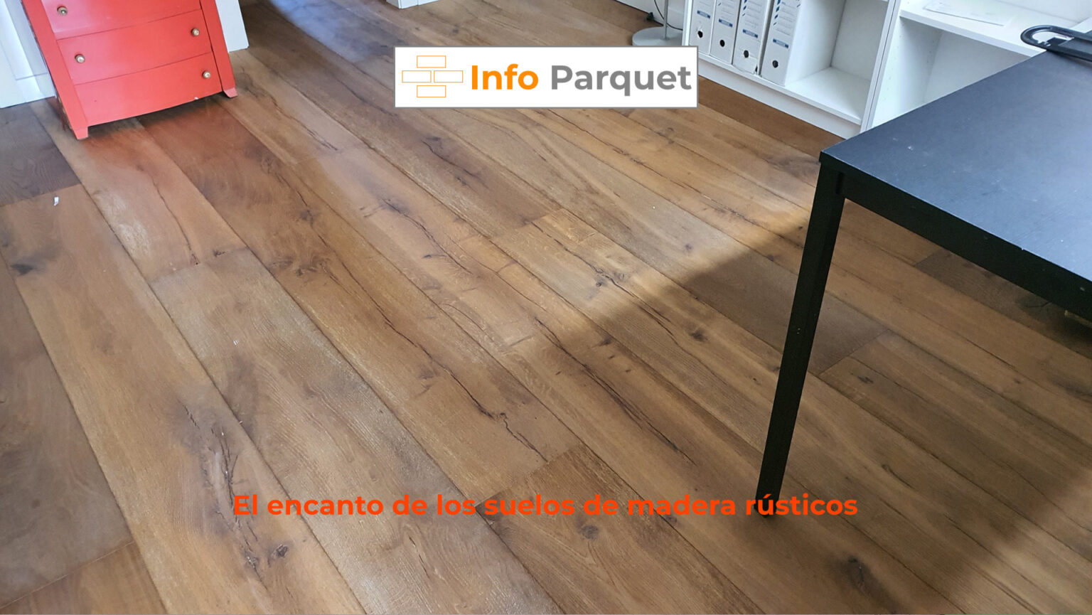El encanto de los suelos de madera rústicos - Info Parquet | Suelos ...